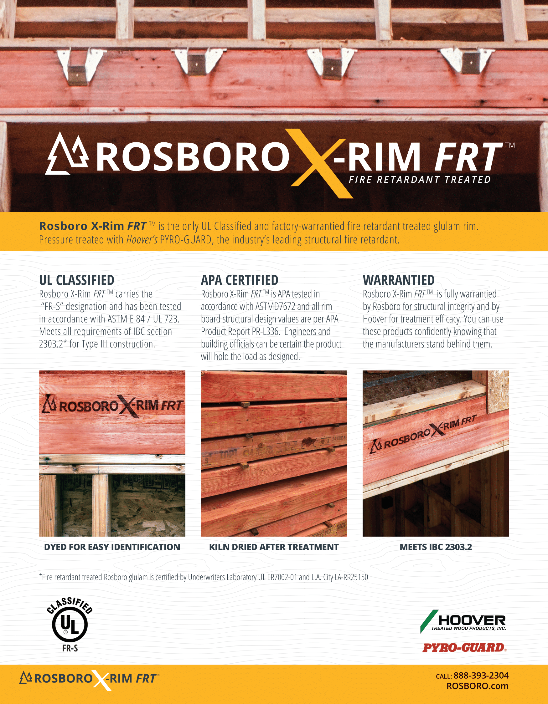 Rosboro - Building Better Glulam and Engineered Wood Products